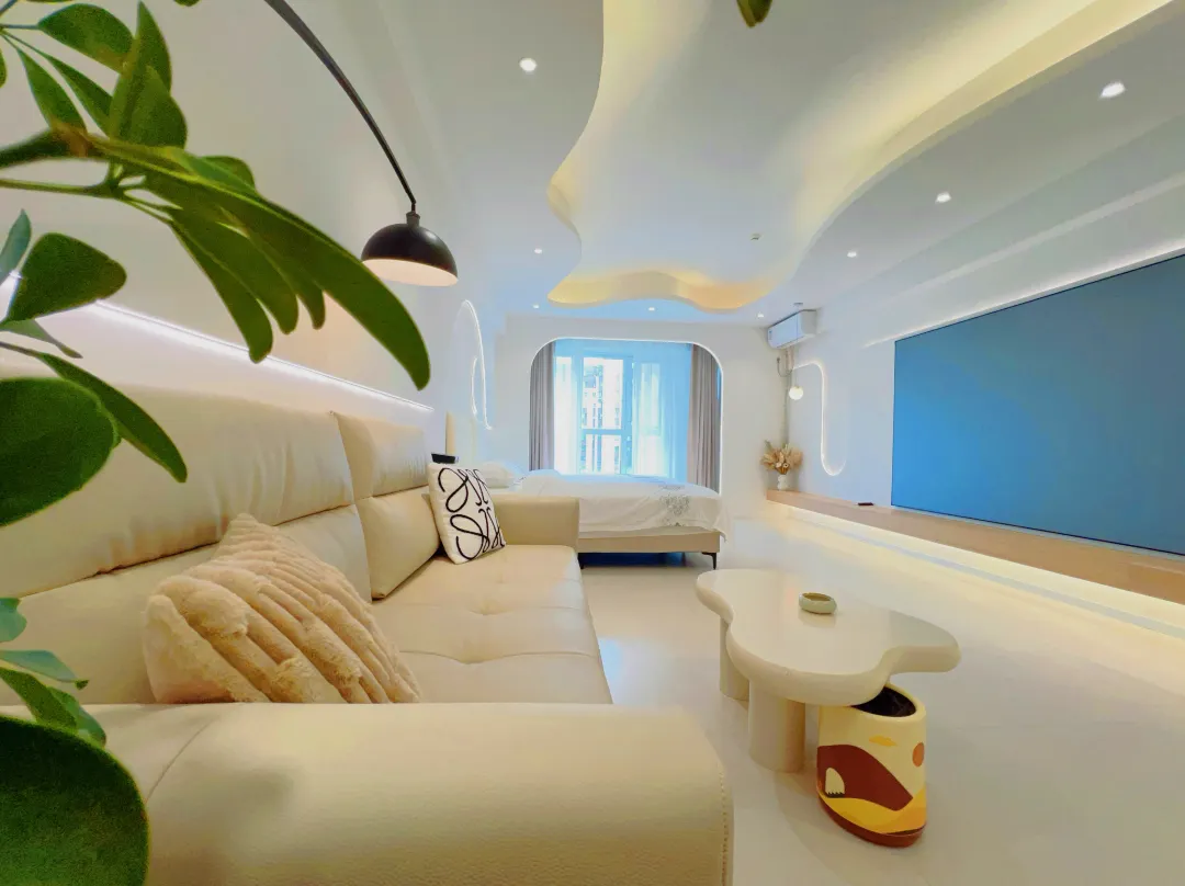Huayang Nianhua Daily Rental Apartment - Mudanjiang