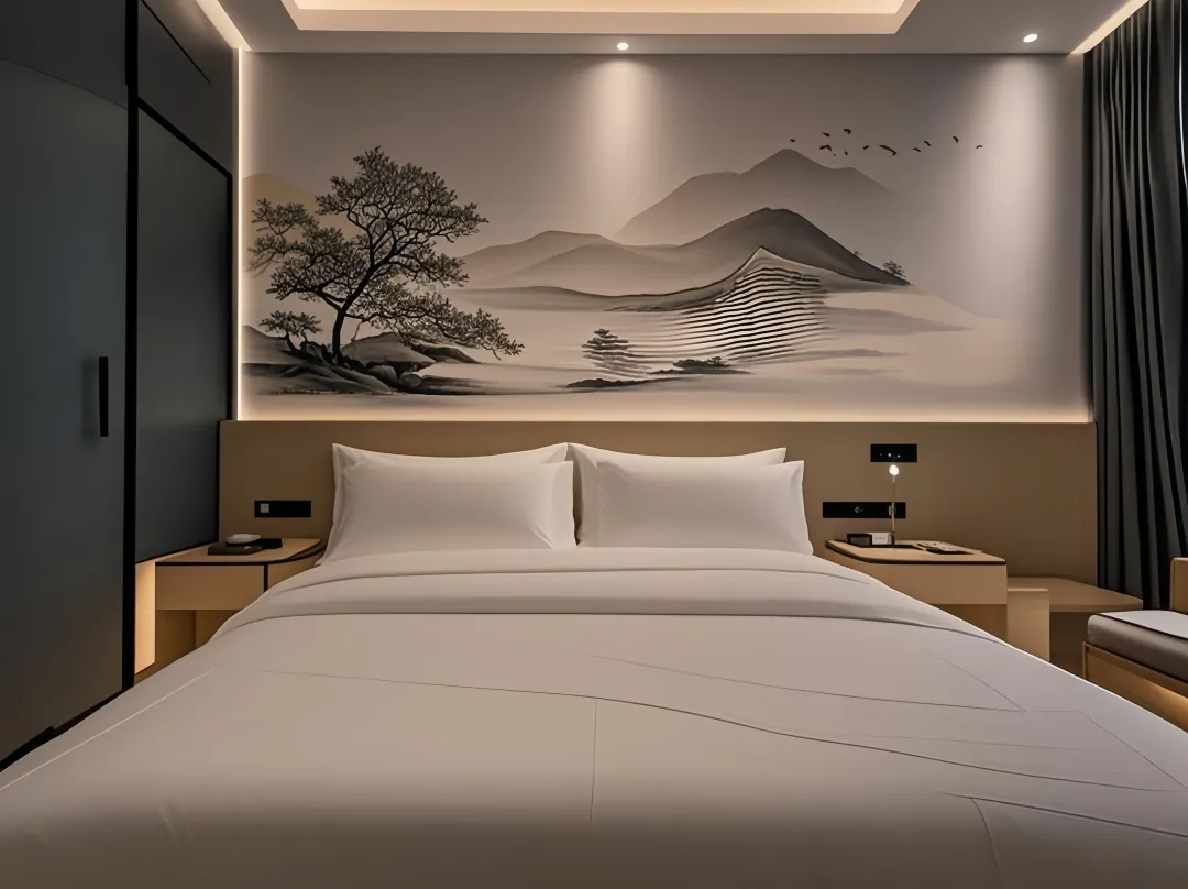 Qixia Lingxi Xiaozhu - Lijiang