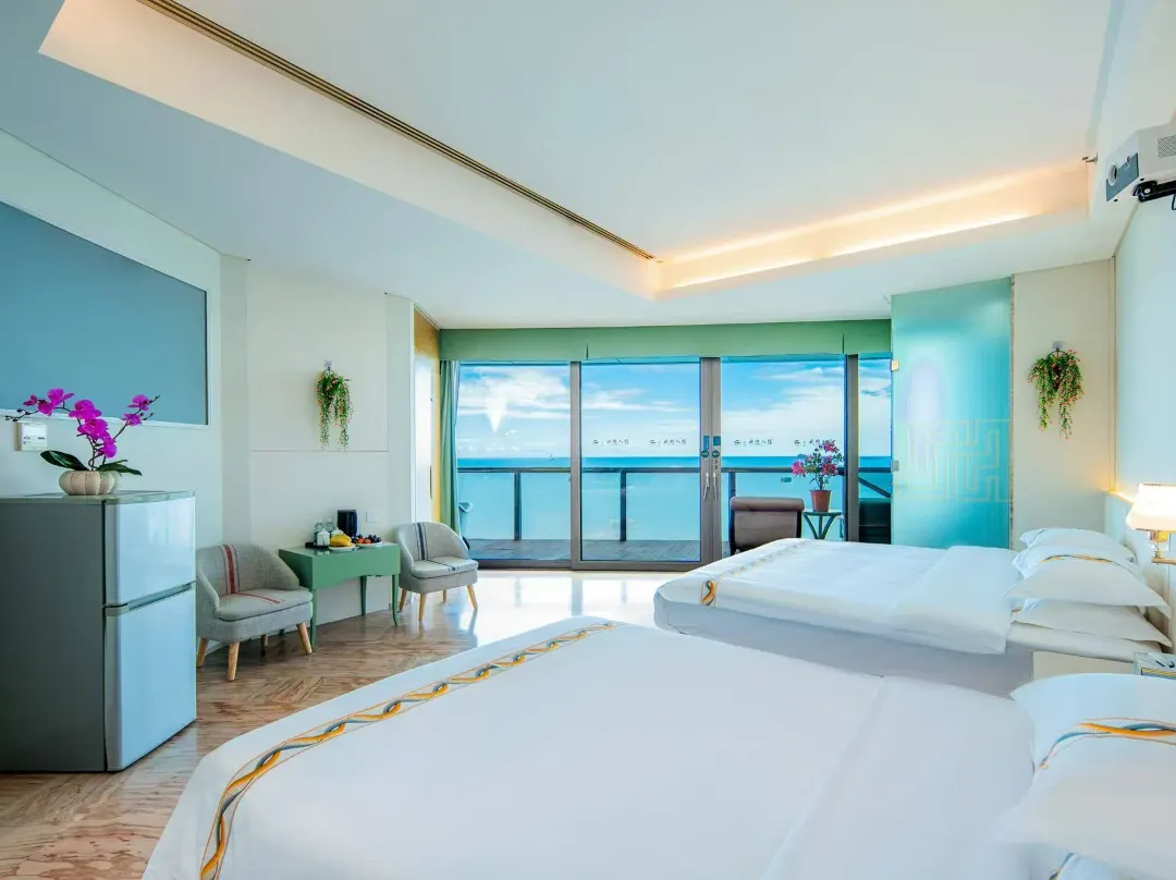 Bihai Youran Homestay(phoenix Island Store) - Sanya