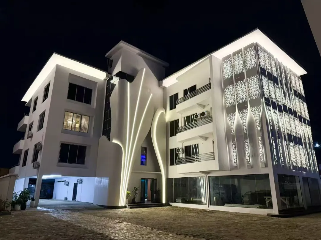 Shu Garden Sea View Chinese Resturant Hotel - Lagos