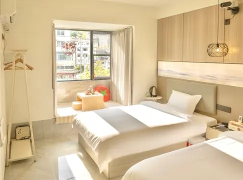 Jincheng·life Boutique Design Stay - Jingdezhen