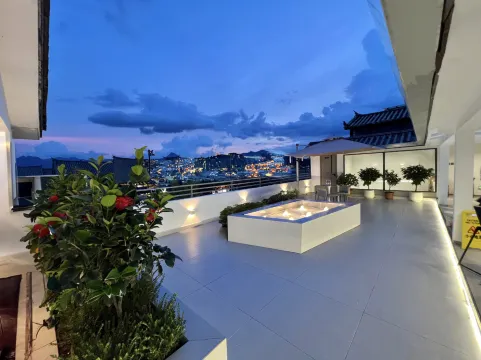 Fuyushan Scenic Inn - Lijiang