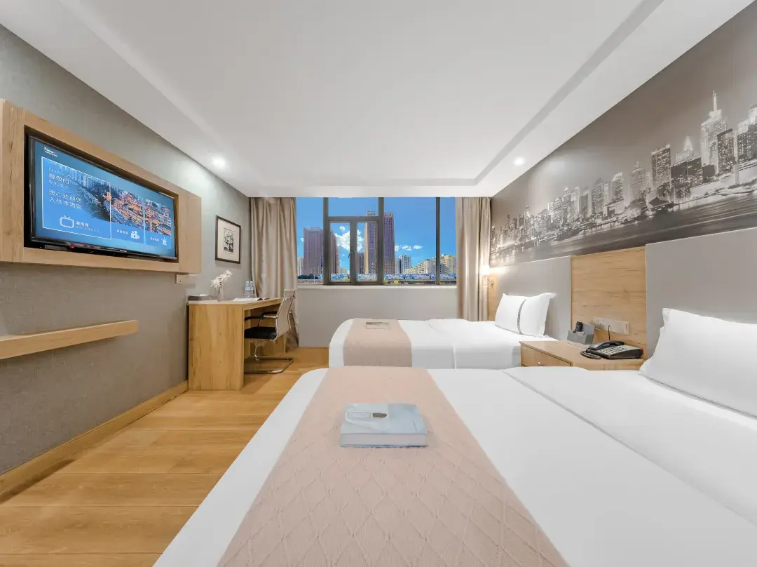 Zhuao Boutique Hotel - Chongqing