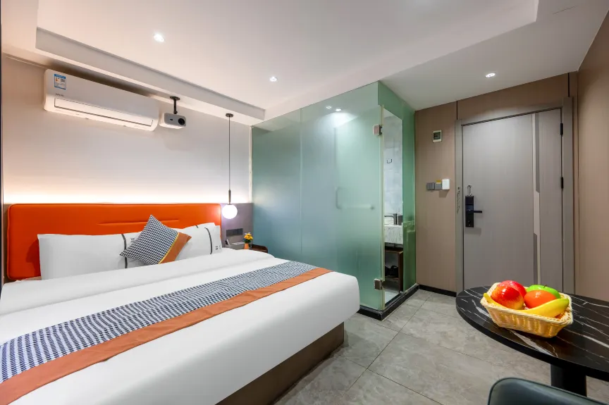 Weiyue International Apartment (Sun Yat-sen Memorial Hospital Yide Road ...