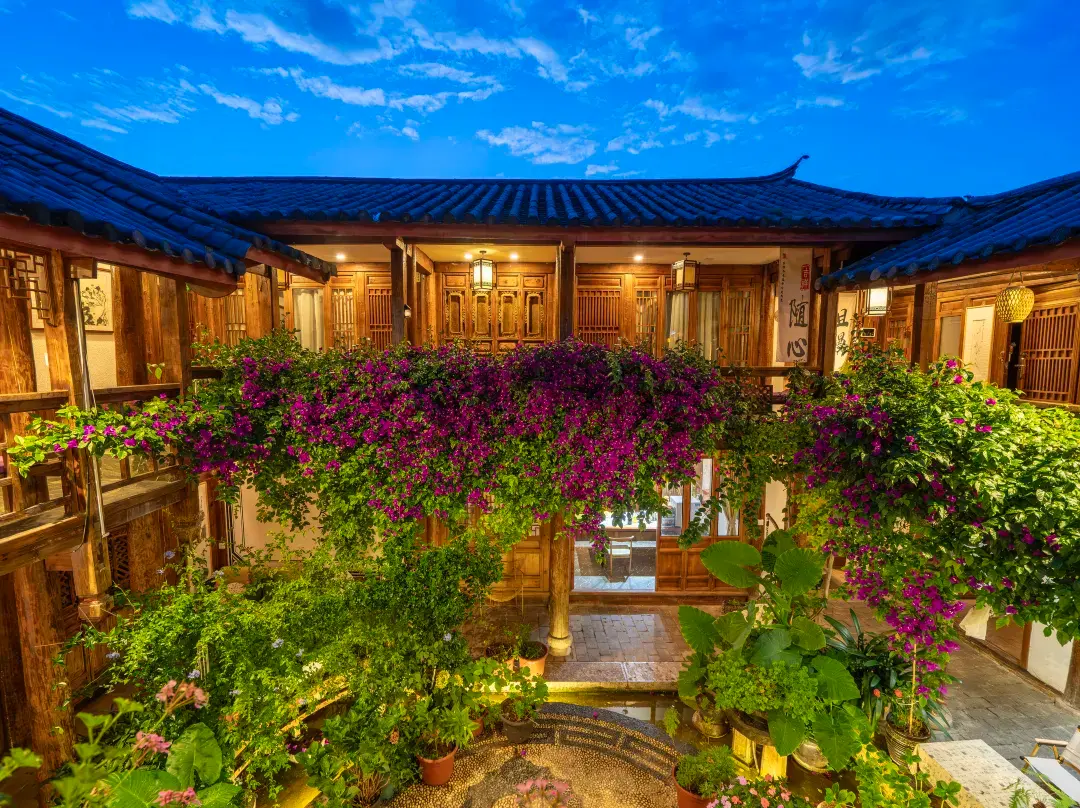 Zi Teng Yuan Inn - Lijiang