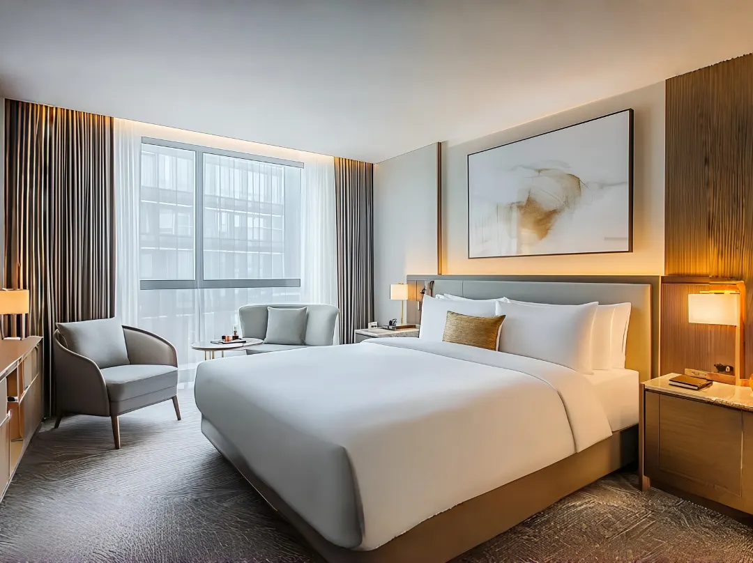 Zhiying Hotel - Guangzhou