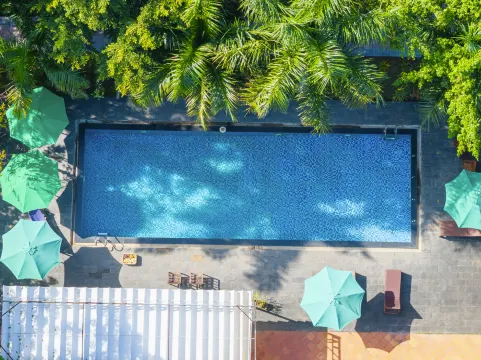 Green Bungalow Garden Resort - Phú Quốc