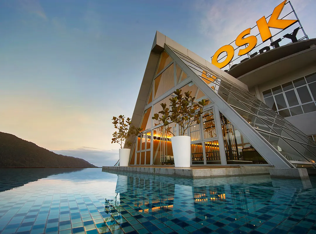 Windmill Upon Hills Luxurious 360 Top Deck Heated Pool Genting Highland By Heritage - Genting Highlands
