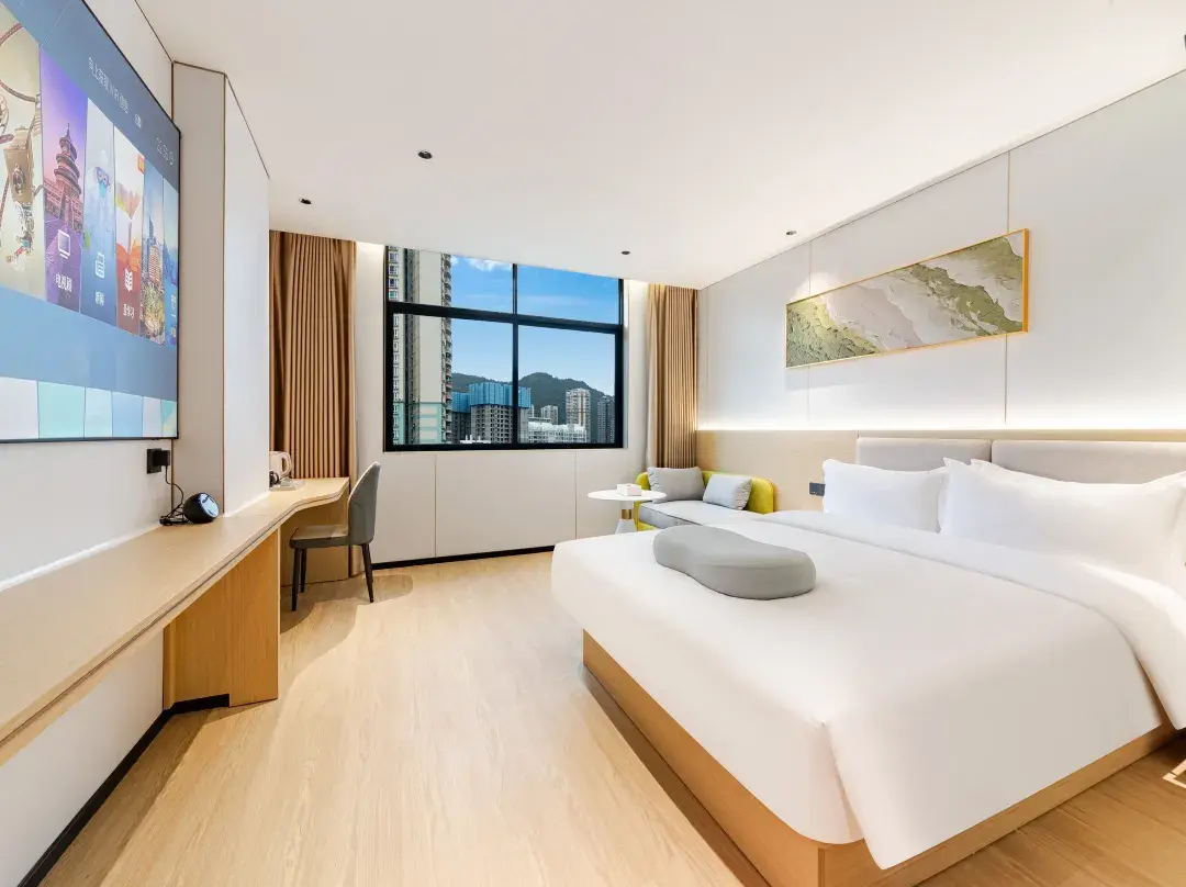 Qiyue Serviced Apartment - Hong Kong
