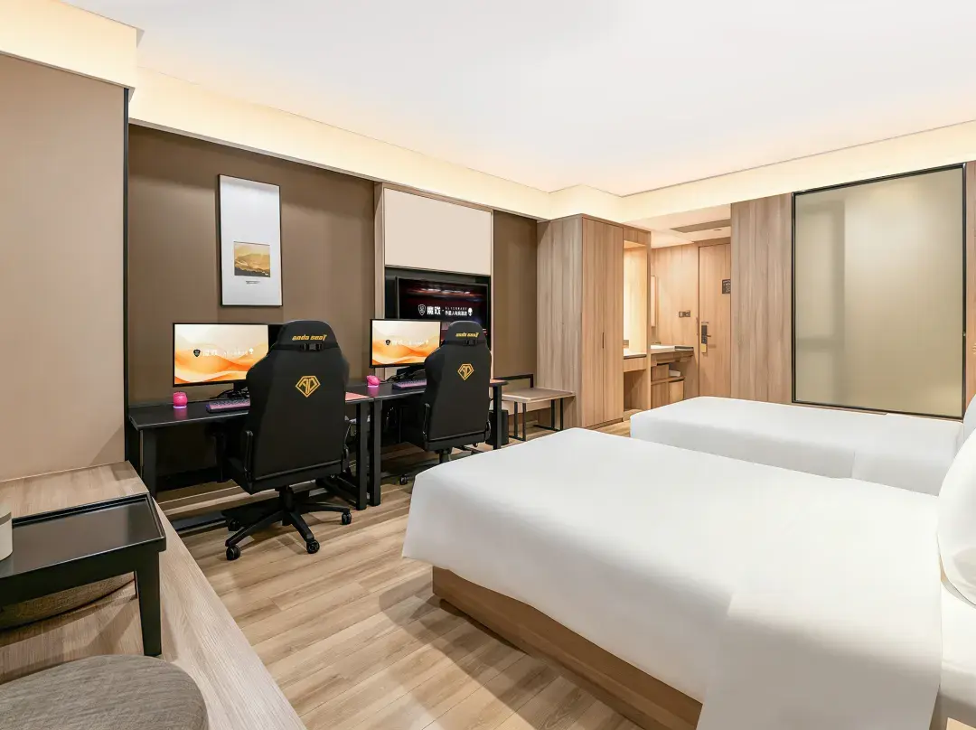 Magic Play · Alienware E-sports Homestay - Canton (Guangzhou)