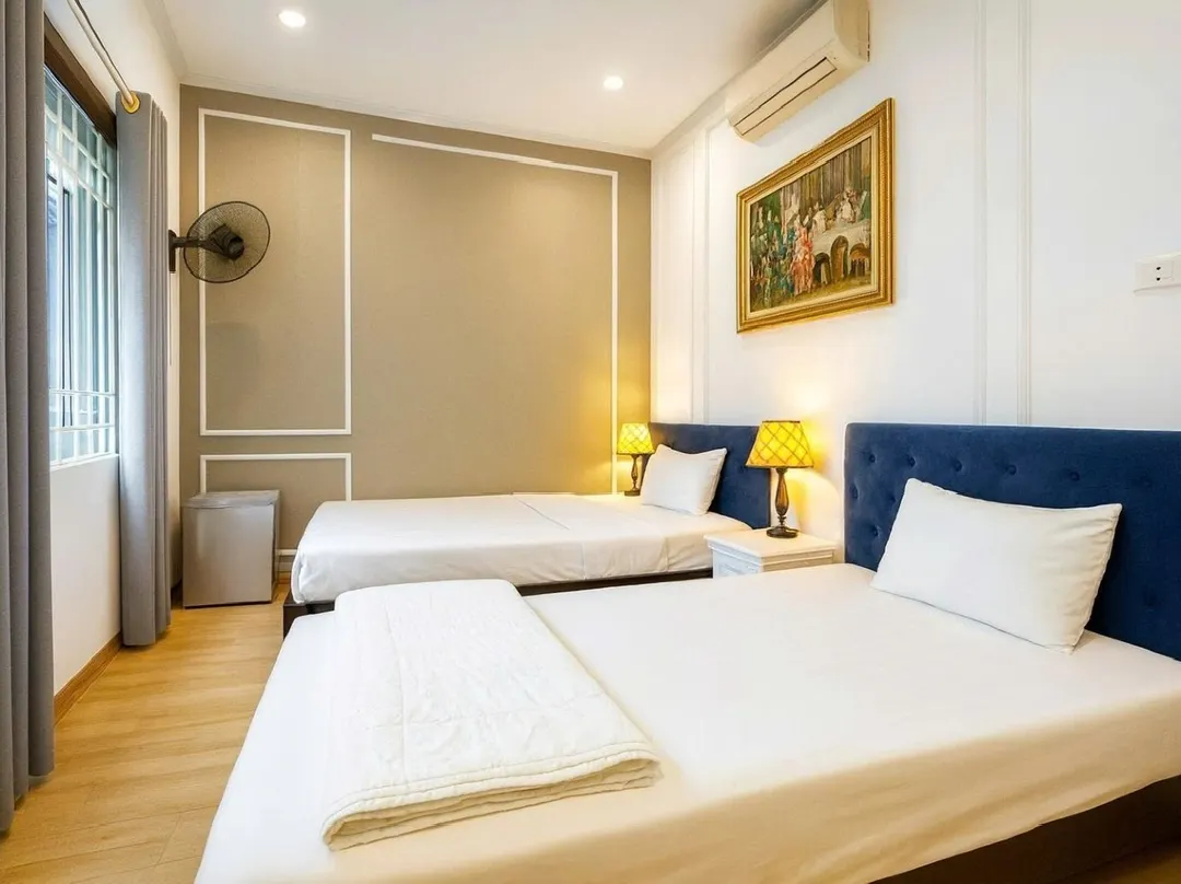 Hanoi Oriental Hotel And Travel - Hanoi