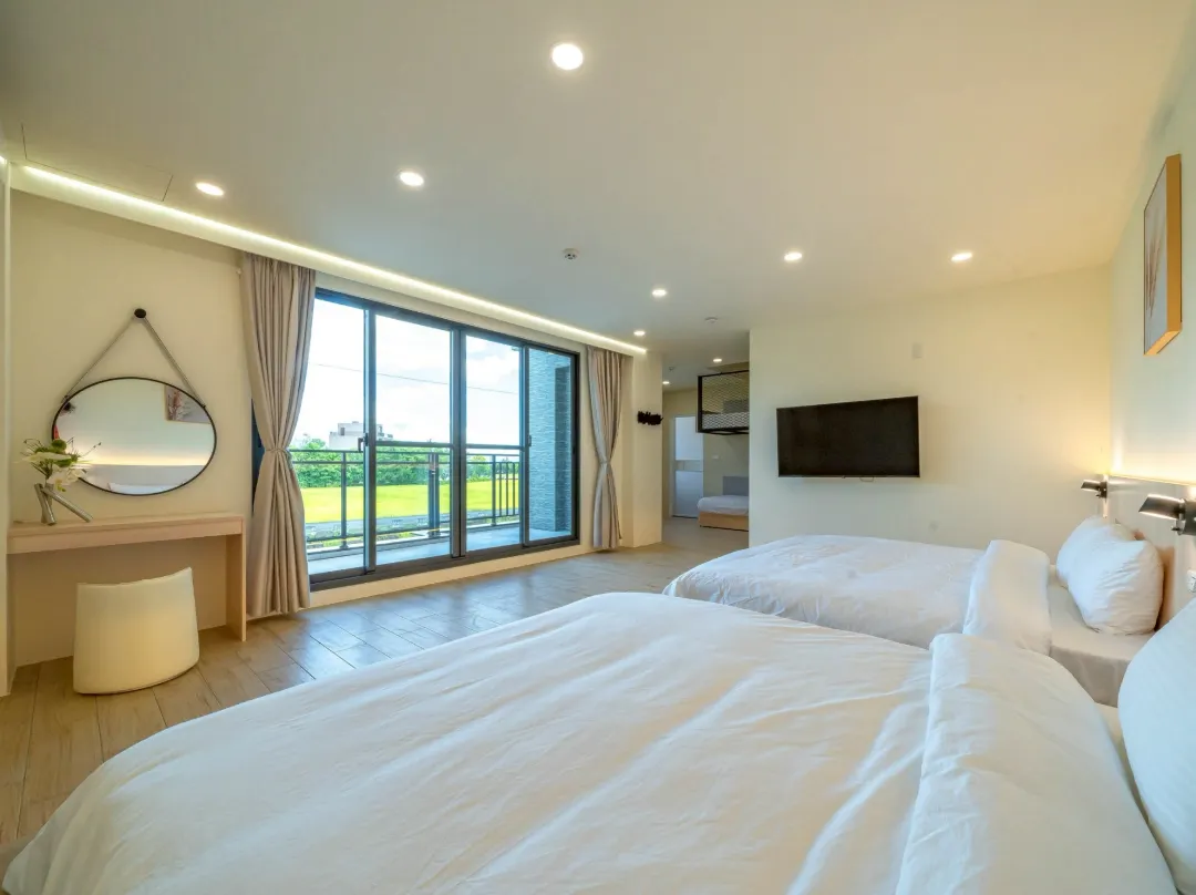 Ogvilla | Assign Rooms Based On The Number Of People - Yilan County
