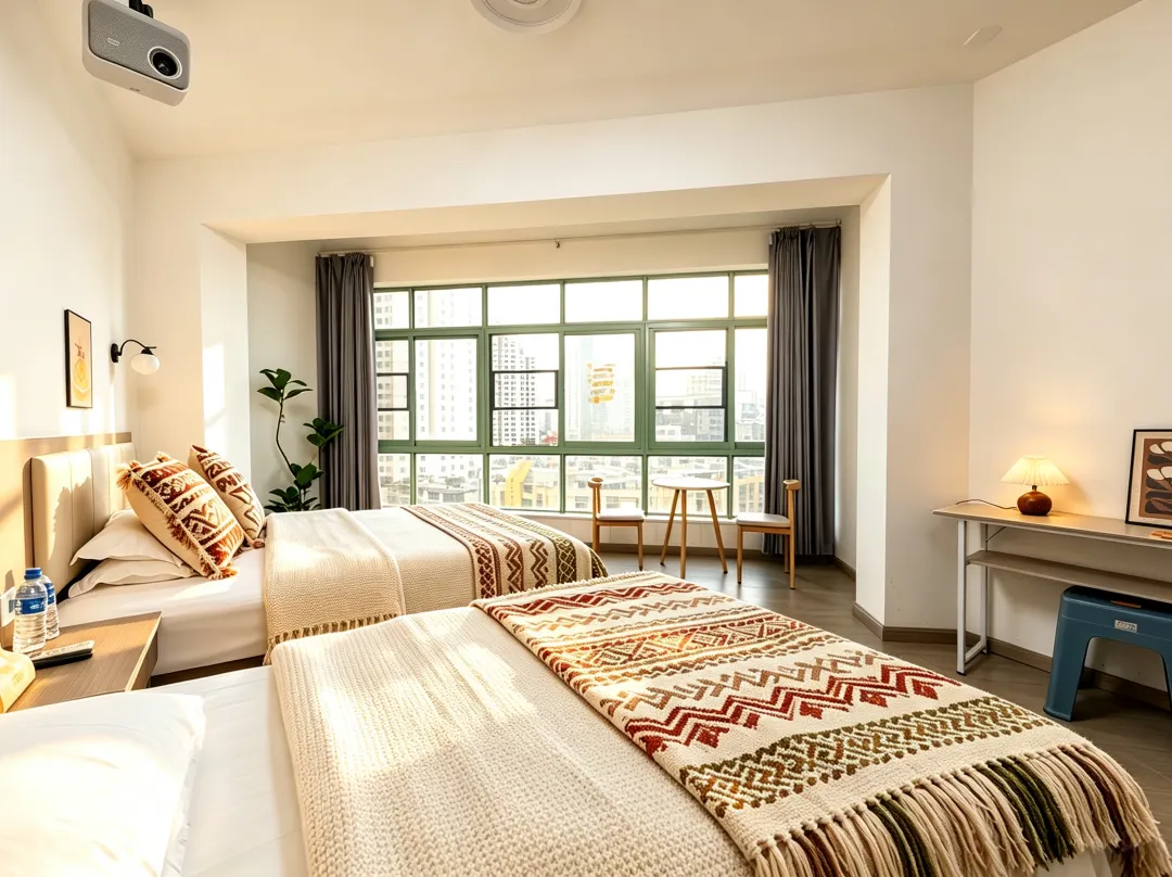 Shuju Homestay - Kunming