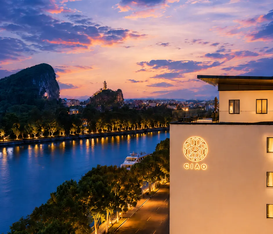 Li River Ciao Hotel - Guilin