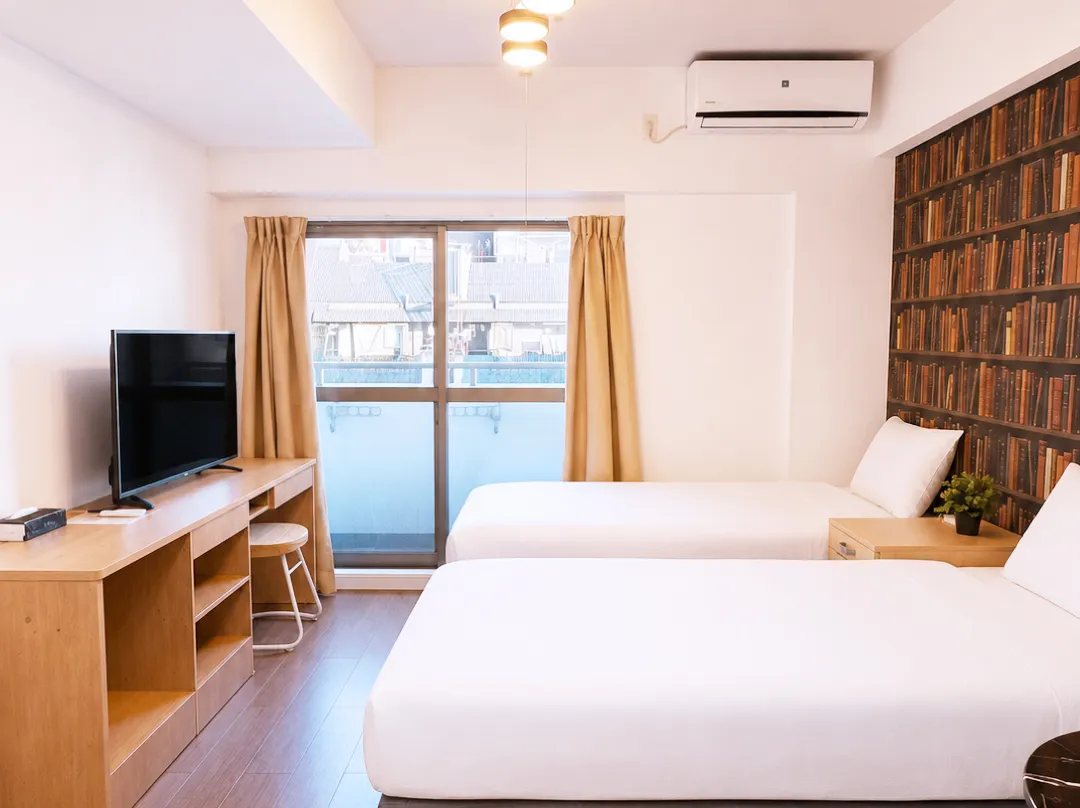 Hotel Arashi Daikokucho No.8113 - Nanba