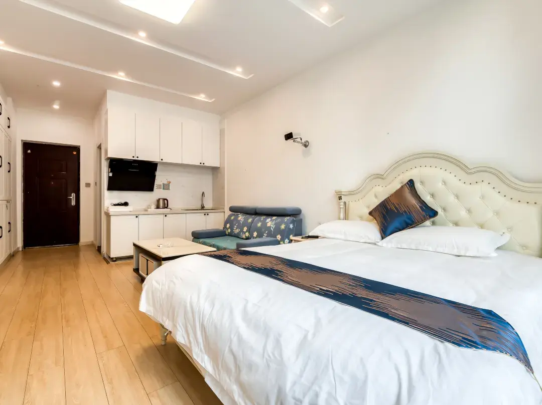 Harbin Lishang Elegant Restaurant Apartment - Harbin
