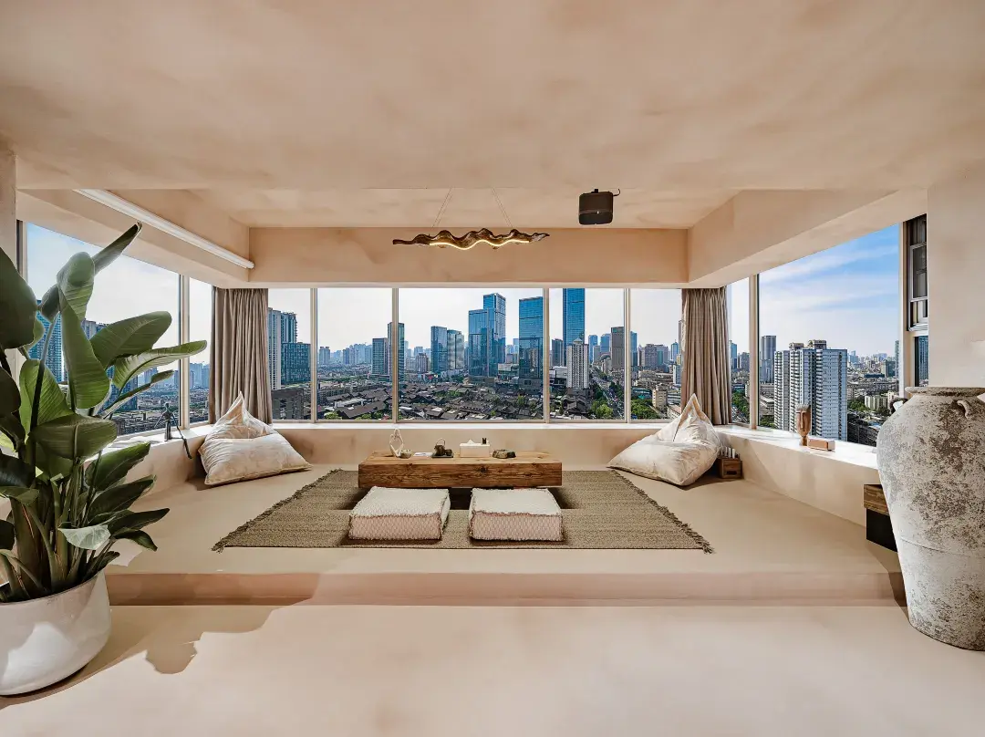 Yi Landscape Starry Sky Designer Holiday Homestay - Chengdu