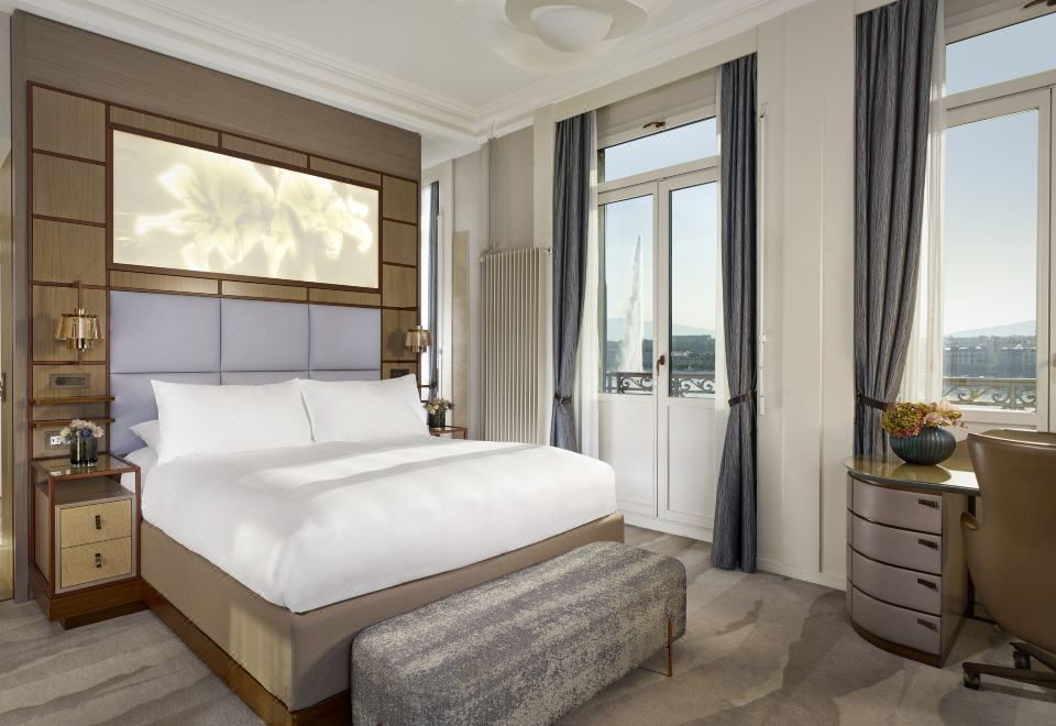 The Ritz-Carlton Hotel de la Paix, Geneva, Geneva (Prices & Reviews ...