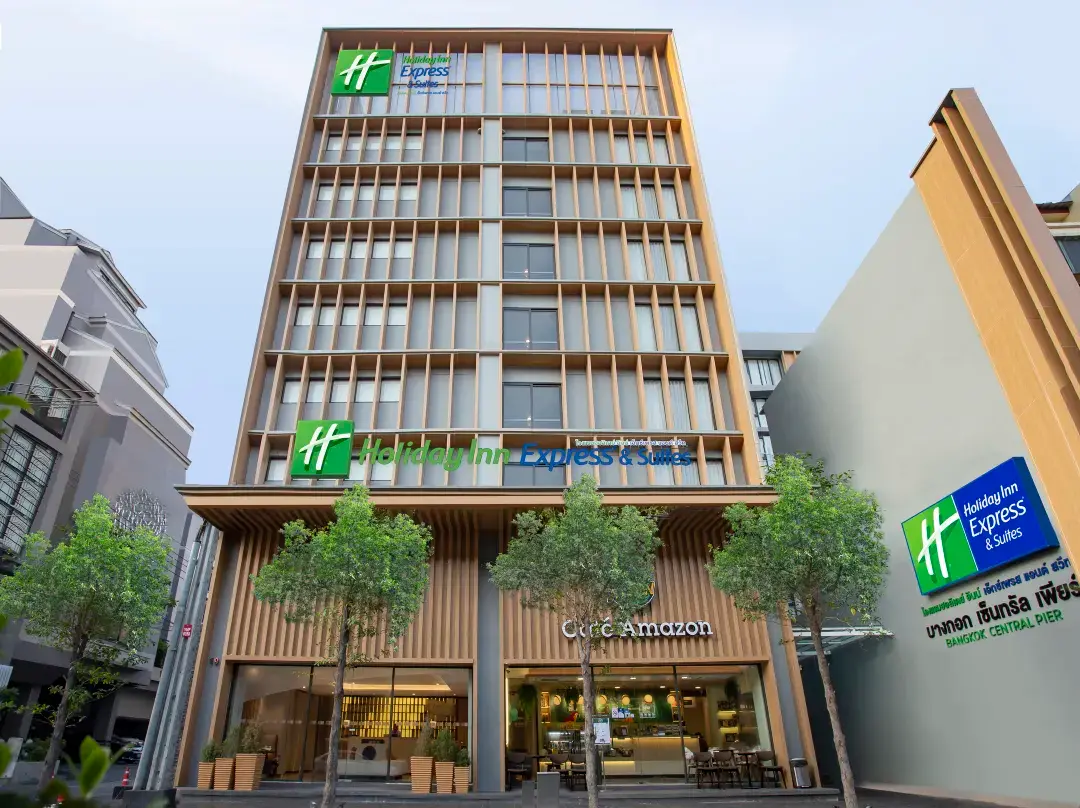 Holiday Inn Express & Suites Bangkok Central Pier - Yan Nawa