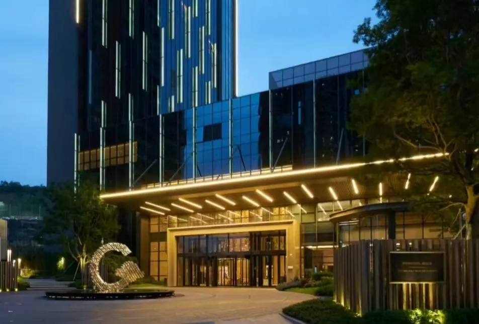 Guangzhou Zhuoyuesi International Apartment - 광저우 시