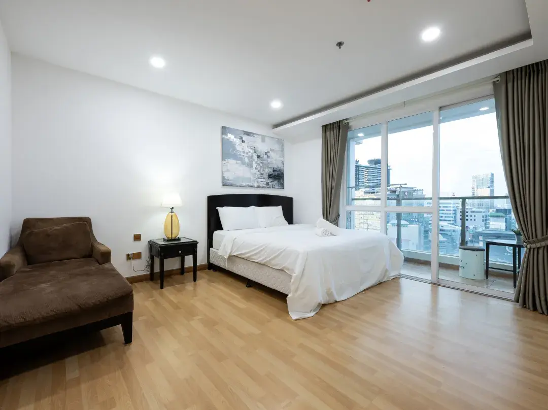 Olympia City Residence Suite By Soben Homes - Phnom Penh