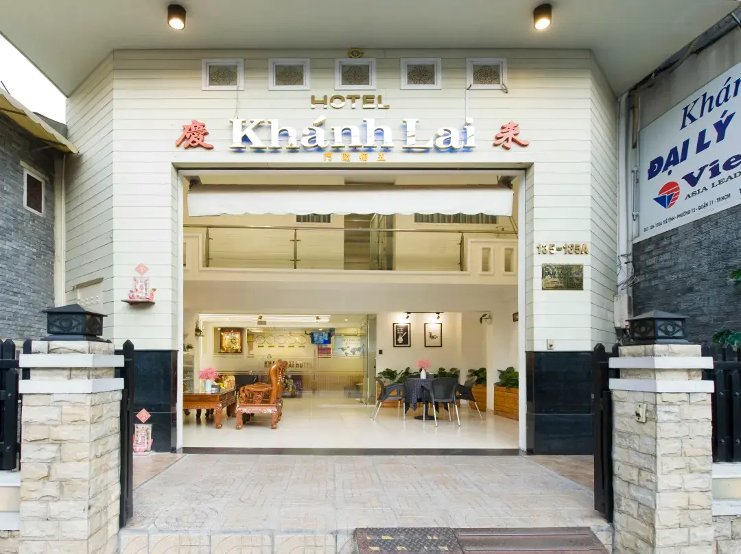 Khanh Lai Hotel - Ho Chi Minh
