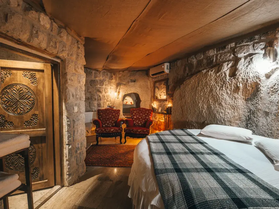 Saliche Cave Suite - Cappadocia