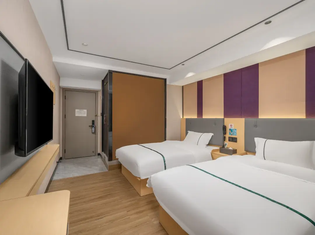 Yifang Apartment - Guangzhou