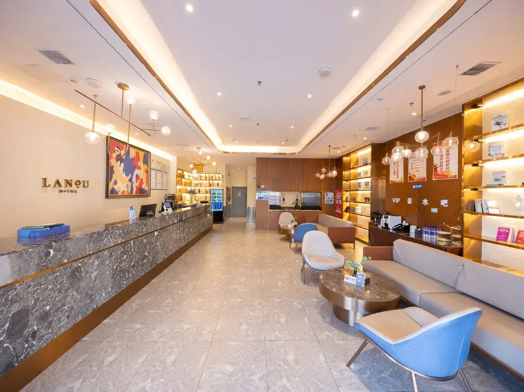 Yudinglanting International Hotel - Puyang