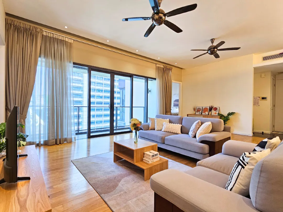 St Mary High-end Spacious Condo Near Pavilion Kuala Lumpur And Bukit Bintang By Cloud Host - Bukit Bintang