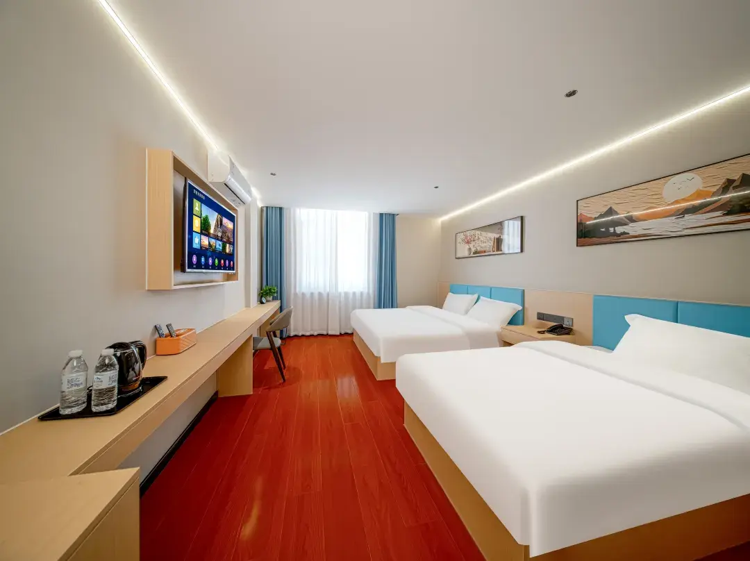 Dingfeng International Hotel - Dezhou