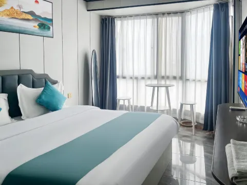 Pujia Hotel - 상추 시