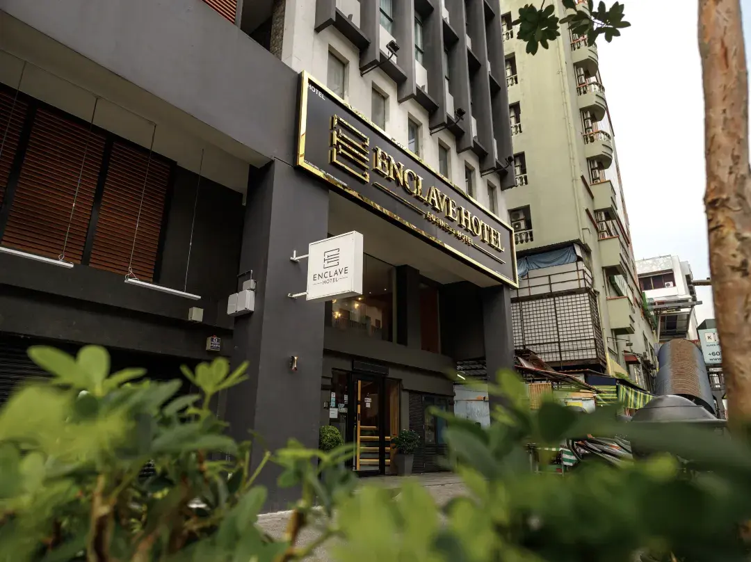 Enclave Hotel Kuala Lumpur - Previously Known As Season Point Hotel - Bukit Bintang