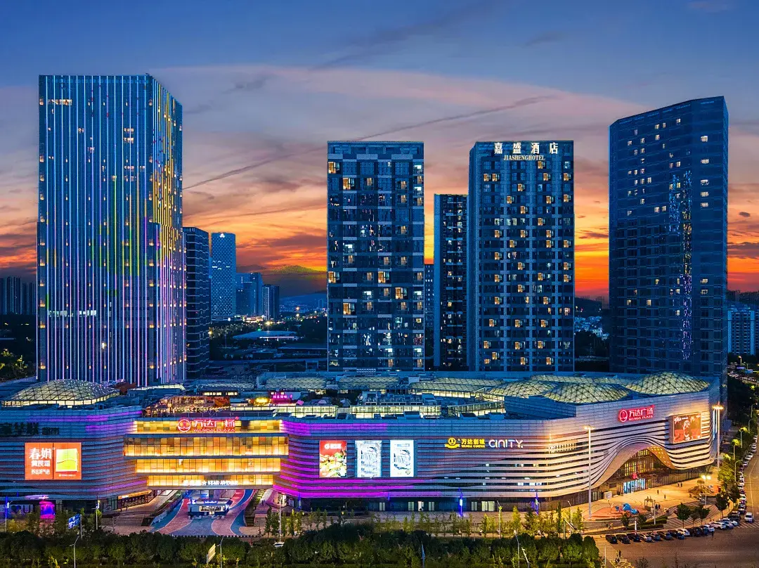 Jiasheng Hotel - Kunming