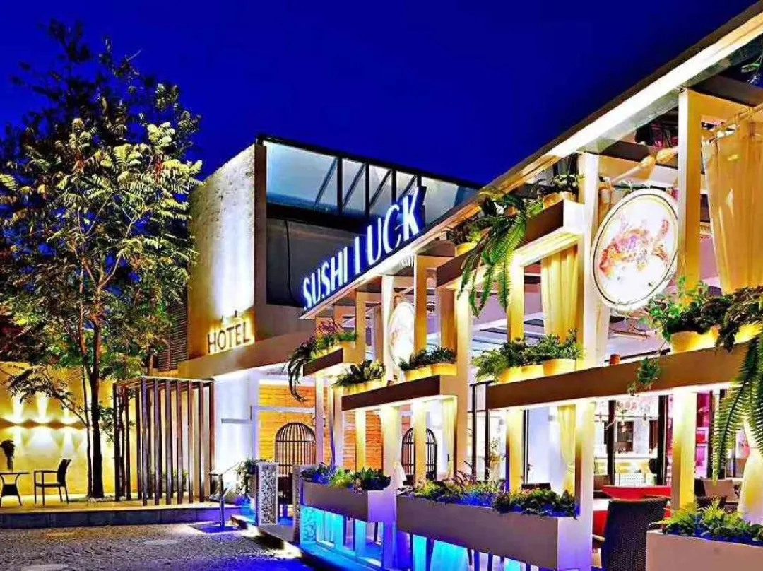 Dalian Le She Sleeping Hotel - Dalian