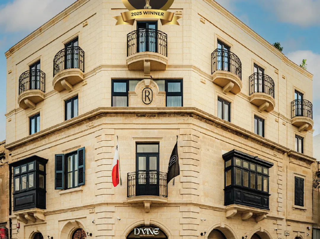 Royale Sainte Hélène Boutique Hotel - Malta