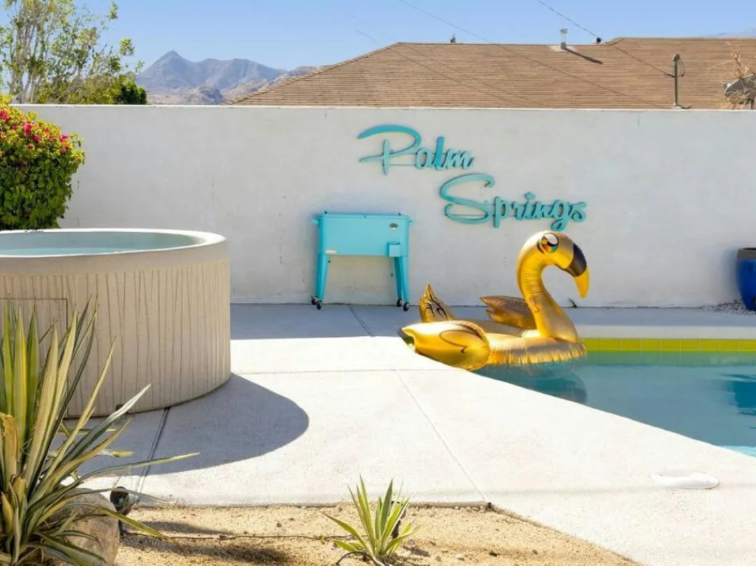 Luxury Palm Springs Home With Pool - Palm Springs