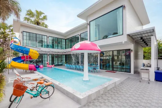 Sea U Poolvilla Huahin - Hua Hin