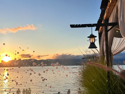 Manduw Bay | 25°f Year-round・cang'er Breeze & Pillow Light・man Eira Vey・balcony Leisure Resort Inn - Dali