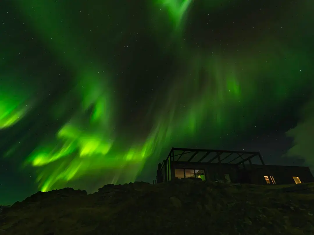 Hvammsvík Nature Resort - Iceland