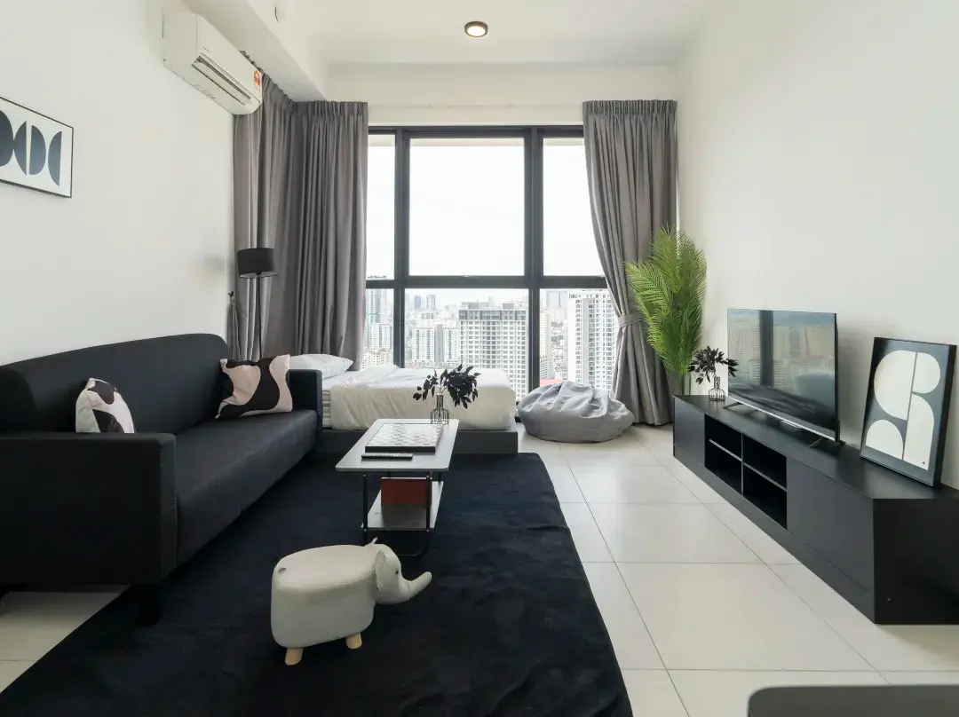 Urban Suites Seaview Georgetown · Nest Space - Penang