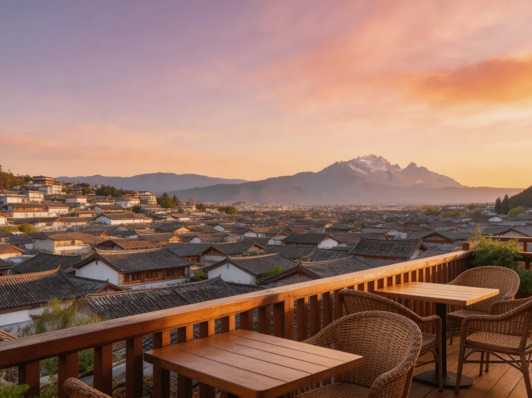 Kaohsiung Gu Jixiang Inn - Lijiang