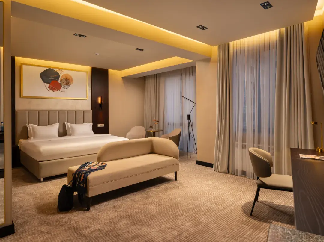 Marhaba Hotel & Spa - Taşkent