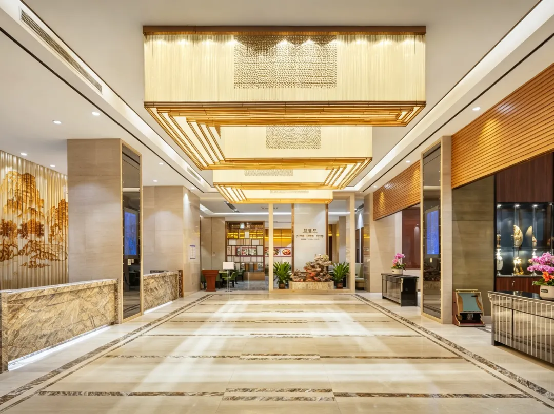 Daxin International Hotel - Guangzhou