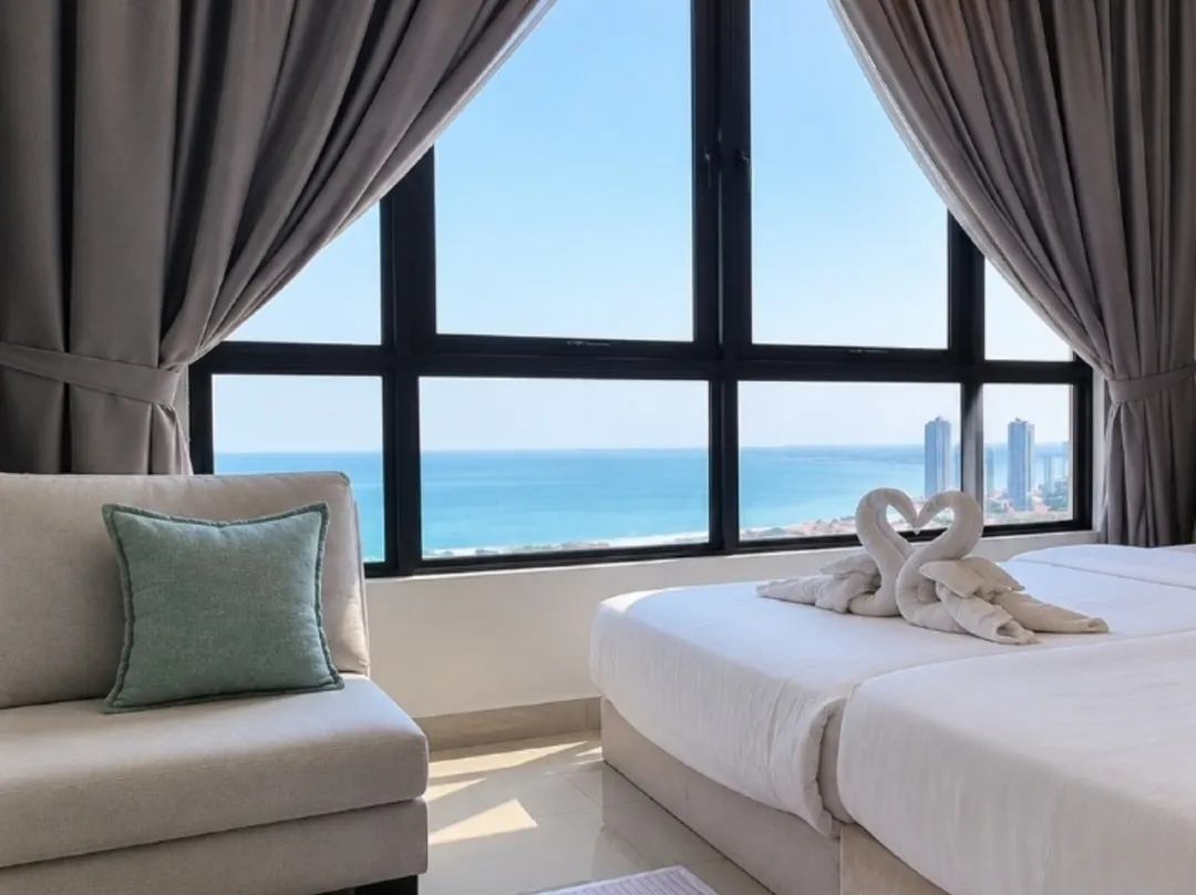 Residensi Mutiara Bali - Malacca