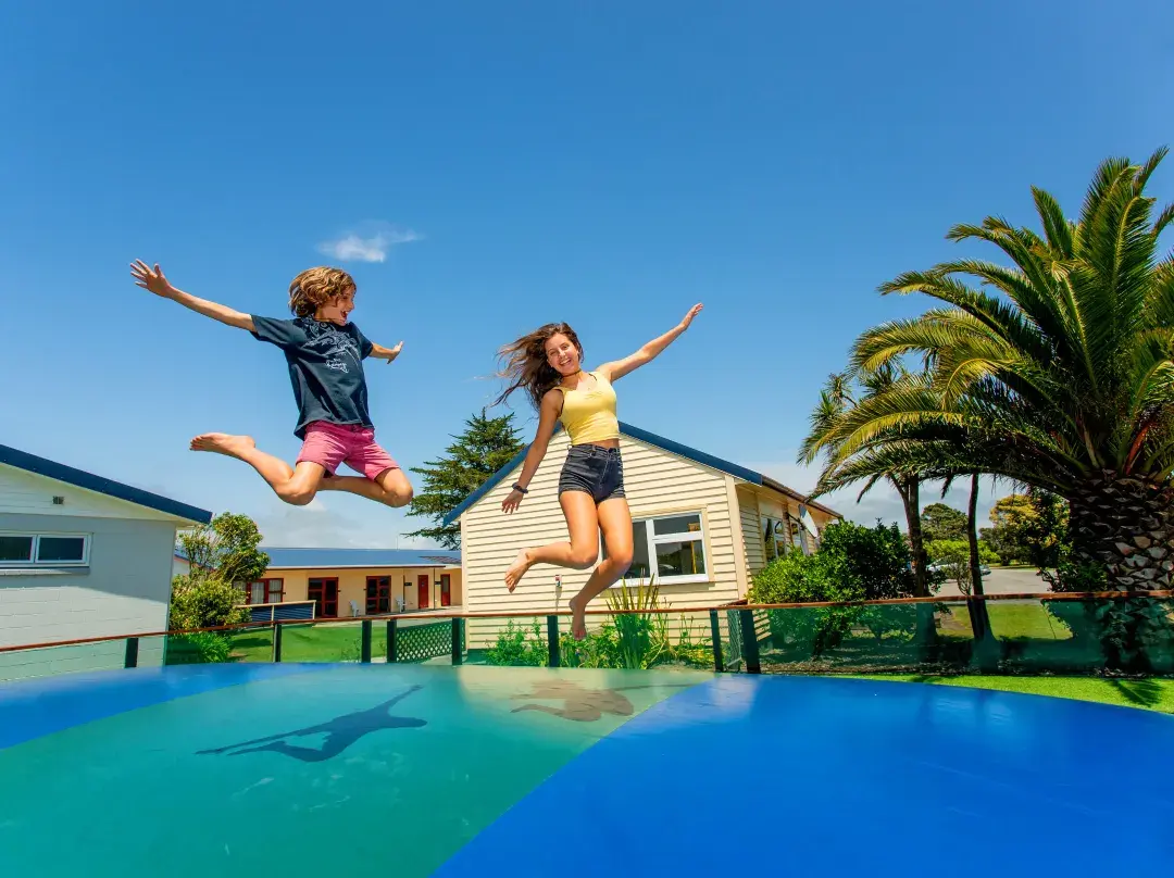 Carters Beach Top 10 Holiday Park - West Coast