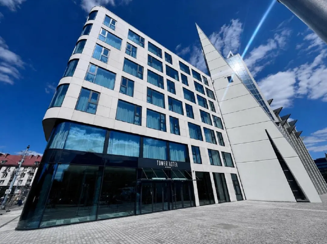 Tower Hotel Wrocław - Wrocław