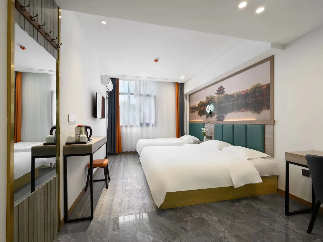 Ruining Hotel - Xiangyang