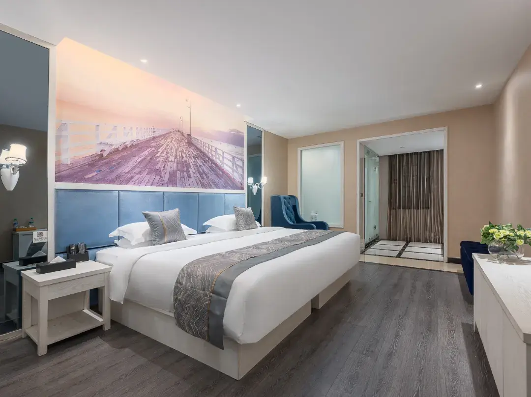 Bainian Shangting Hotel - Jingdezhen