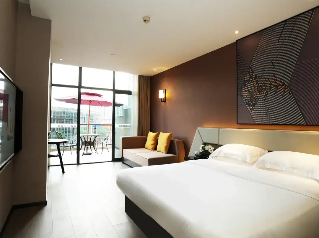 Tuke Light Hotel - Yichang